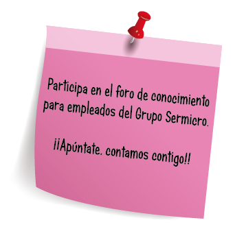 Plataforma de Formación del Grupo Sermicro